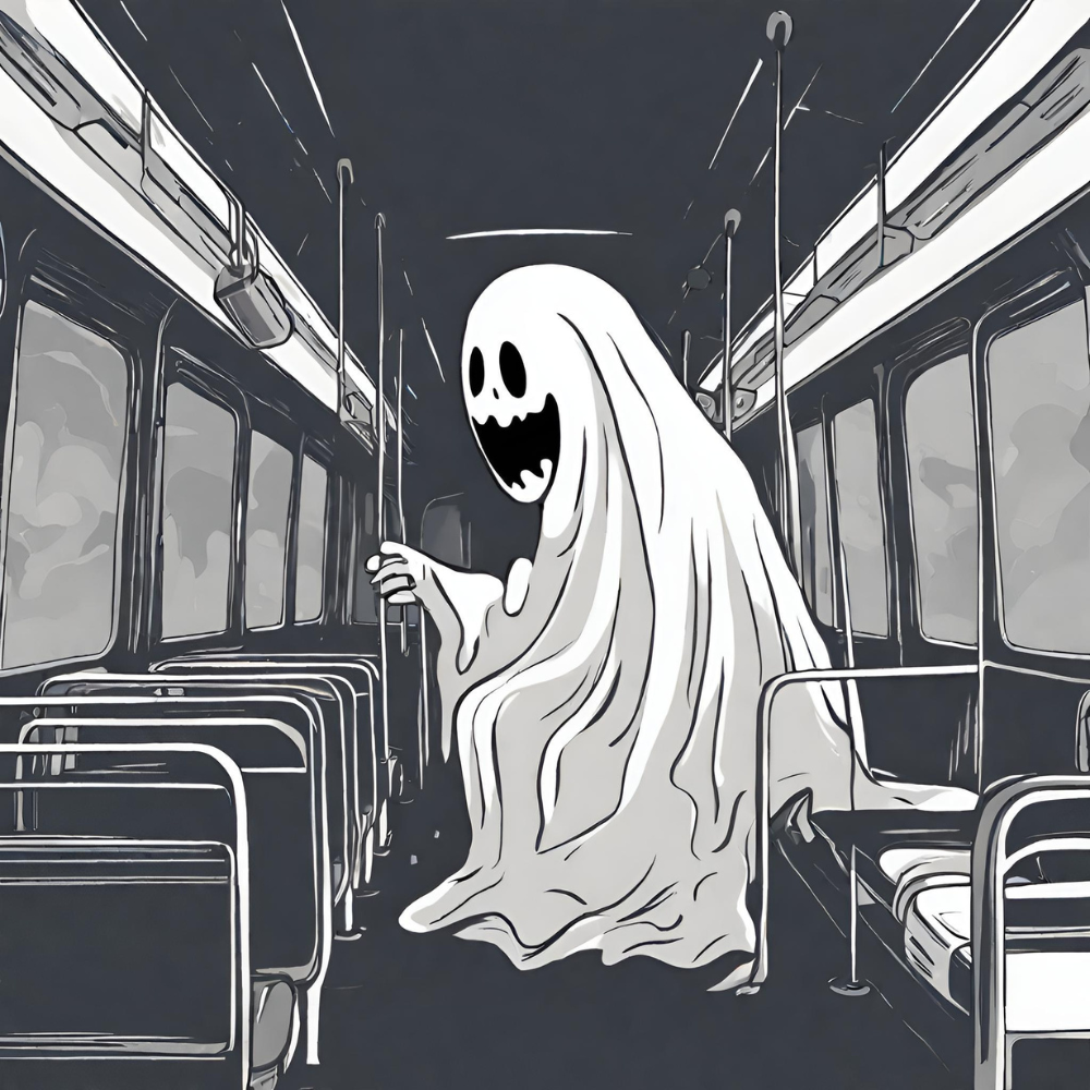 Solving the Mystery of Ghost Buses with Clever Devices