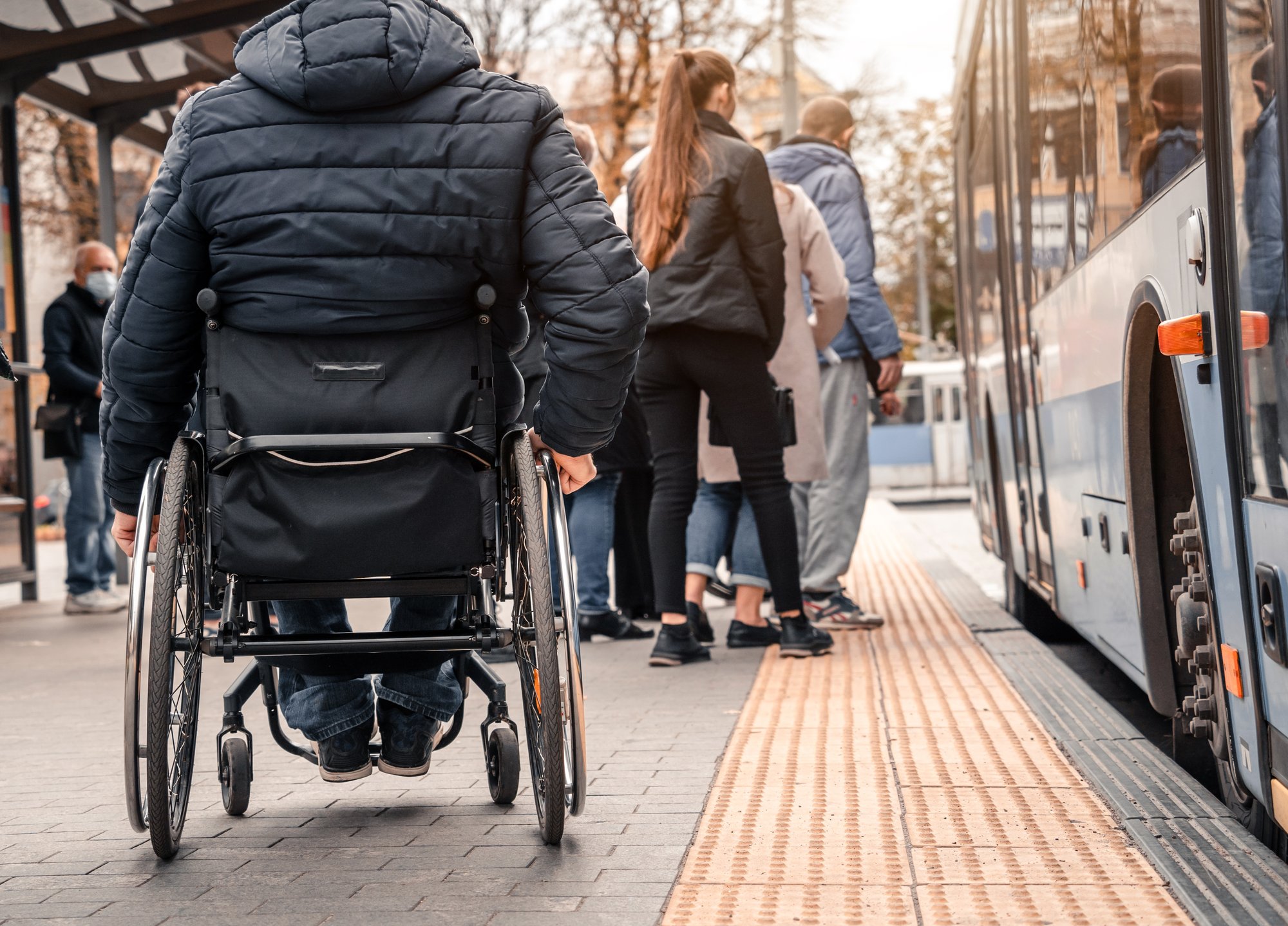 The Crucial Role of Technology in Accessible Public Transit