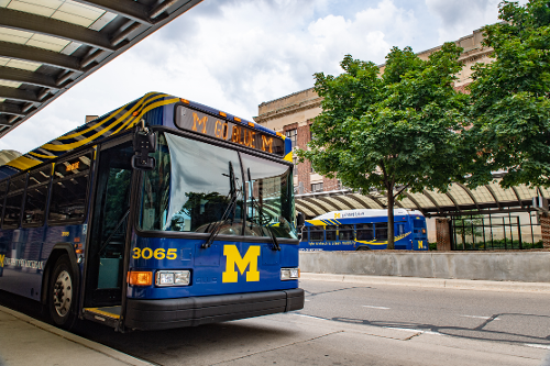 Case Study: Revitalizing Bus Service at the University of Michigan