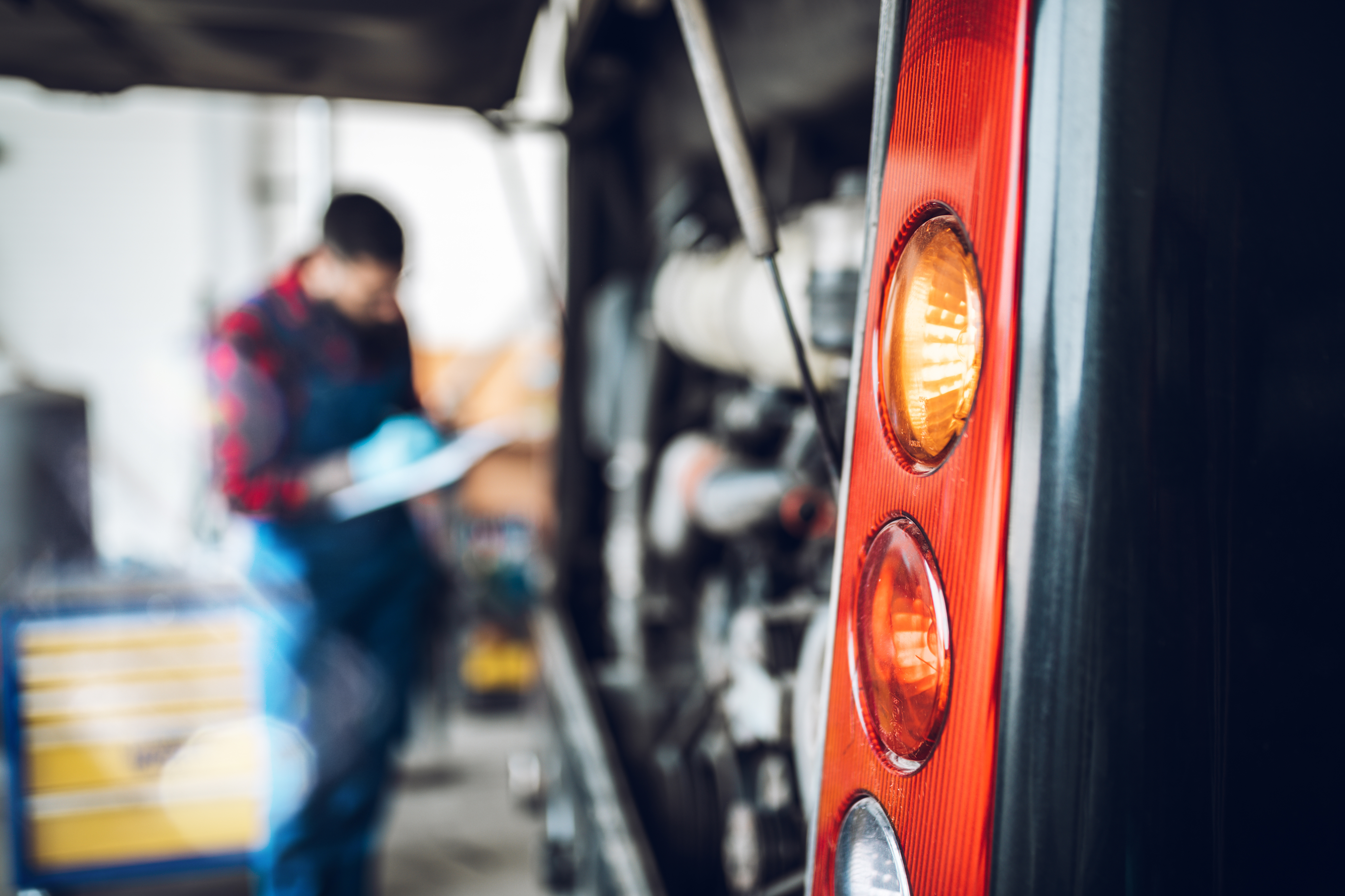 Automated Vehicle Health Monitoring Helped This Agency Reduce ...